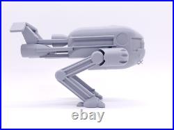 Blue Midget Shuttle 1, 3, 6 or 12 Model Custom Kit Red Dwarf Space Ship ...