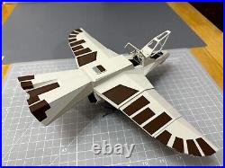 Buck Rogers Warhawk Hawk Ship Model 11in | For Model Ship