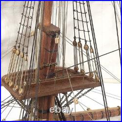 HMS Beagle Wooden Ship Model Kit 160 By Occre Detailed | For Model Ship