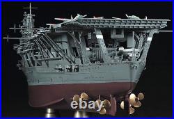 Hasegawa Japan Navy Aircraft Carrier Akagi Z25 1941 1/350 Plastic Model ...