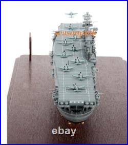 MILVIC USS Enterprise CV-6 US Navy Aircraft Carrier 1942 Ship 1700 ...