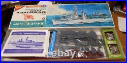 Nichimo Amatsukaze Japanese Ship Model Kit 1/200 New In Open Box ...