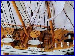 Skopelos Large Model Clipper Ship | For Model Ship