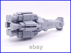 Truman-class 1, 3, 6 or 12 Model Custom Expanse Space Ship Dreadnought ...