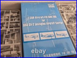 Trumpeter USS CV-2 Lexington Carrier 1942 1/350 Scale Model Kit New ...