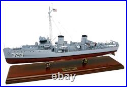 US Navy USS Impeccable AM-320 Minesweeper Desk Display WW2 Ship 1/110 ...